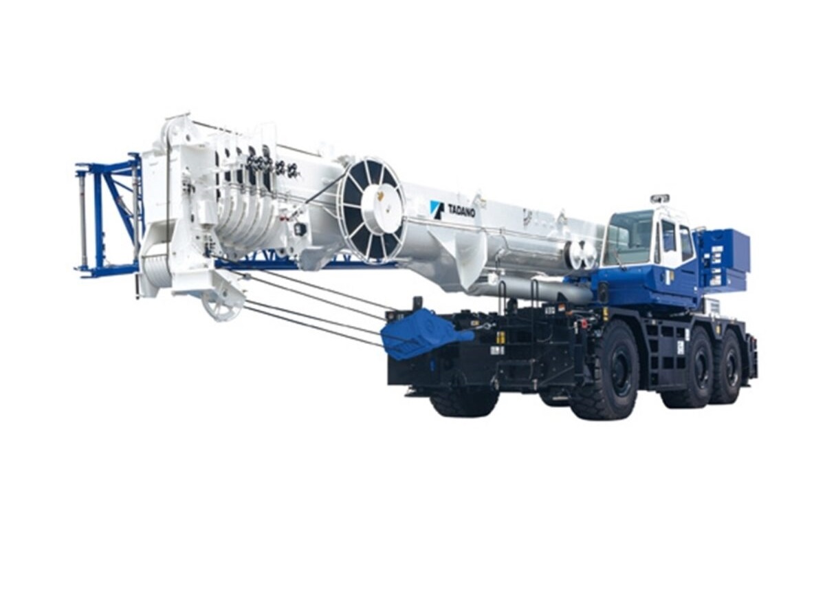 GR-1600XL (160 ton) - Groves Equipment Rental Co